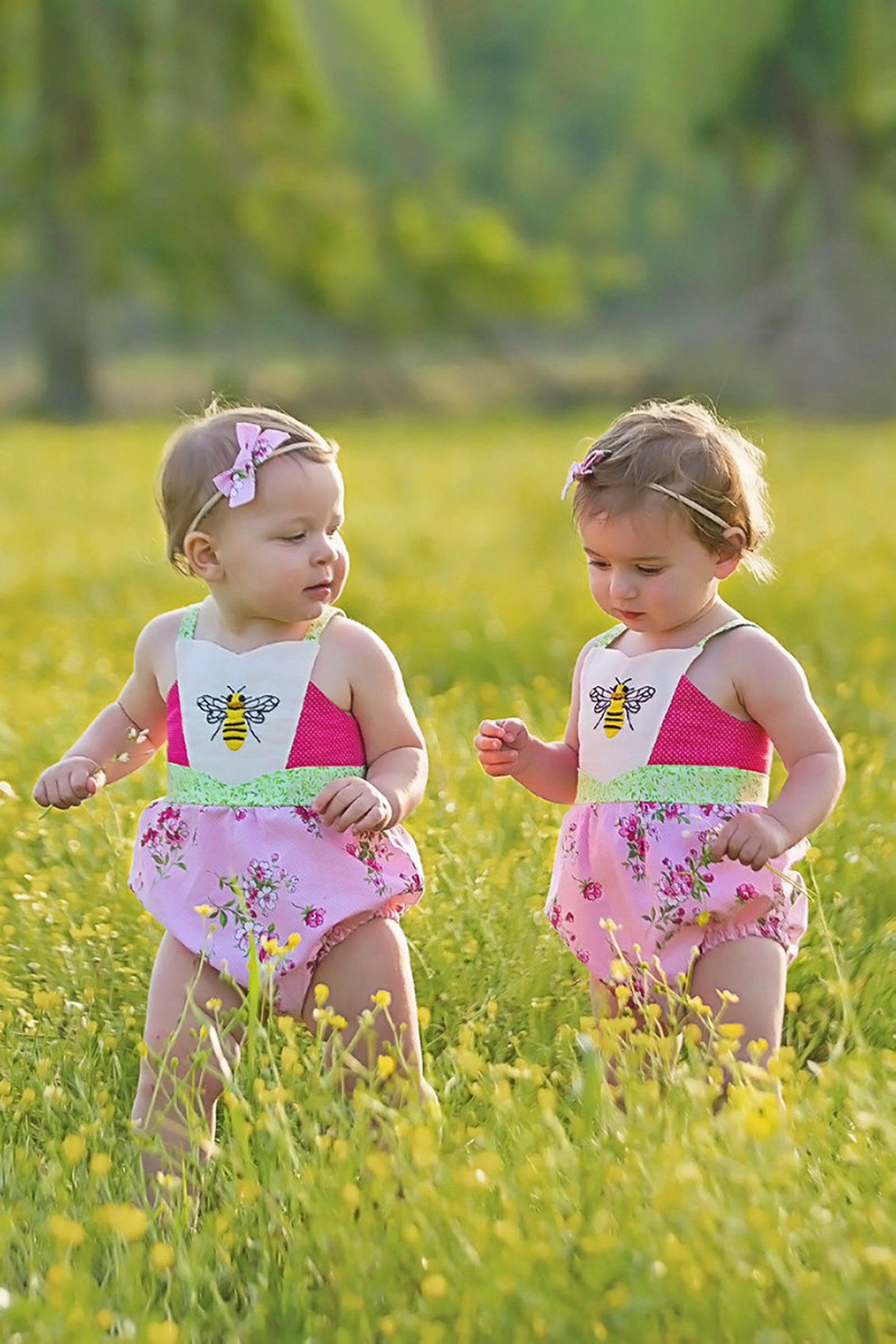 Sintra Baby Sunsuit PDF Sewing Pattern, Including Sizes Newborn - 4 ...