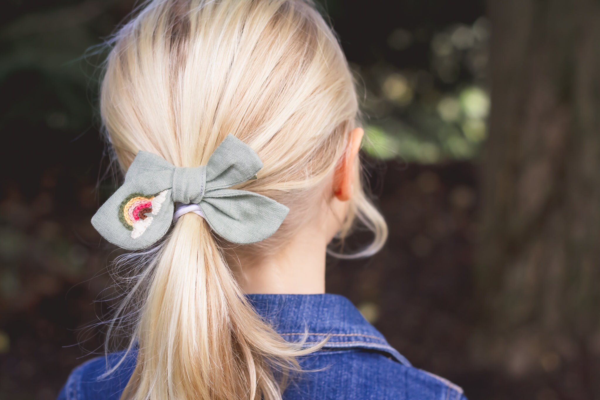 Journey Hand Embroidery PDF Pattern, Including Full and Half Rainbow ...