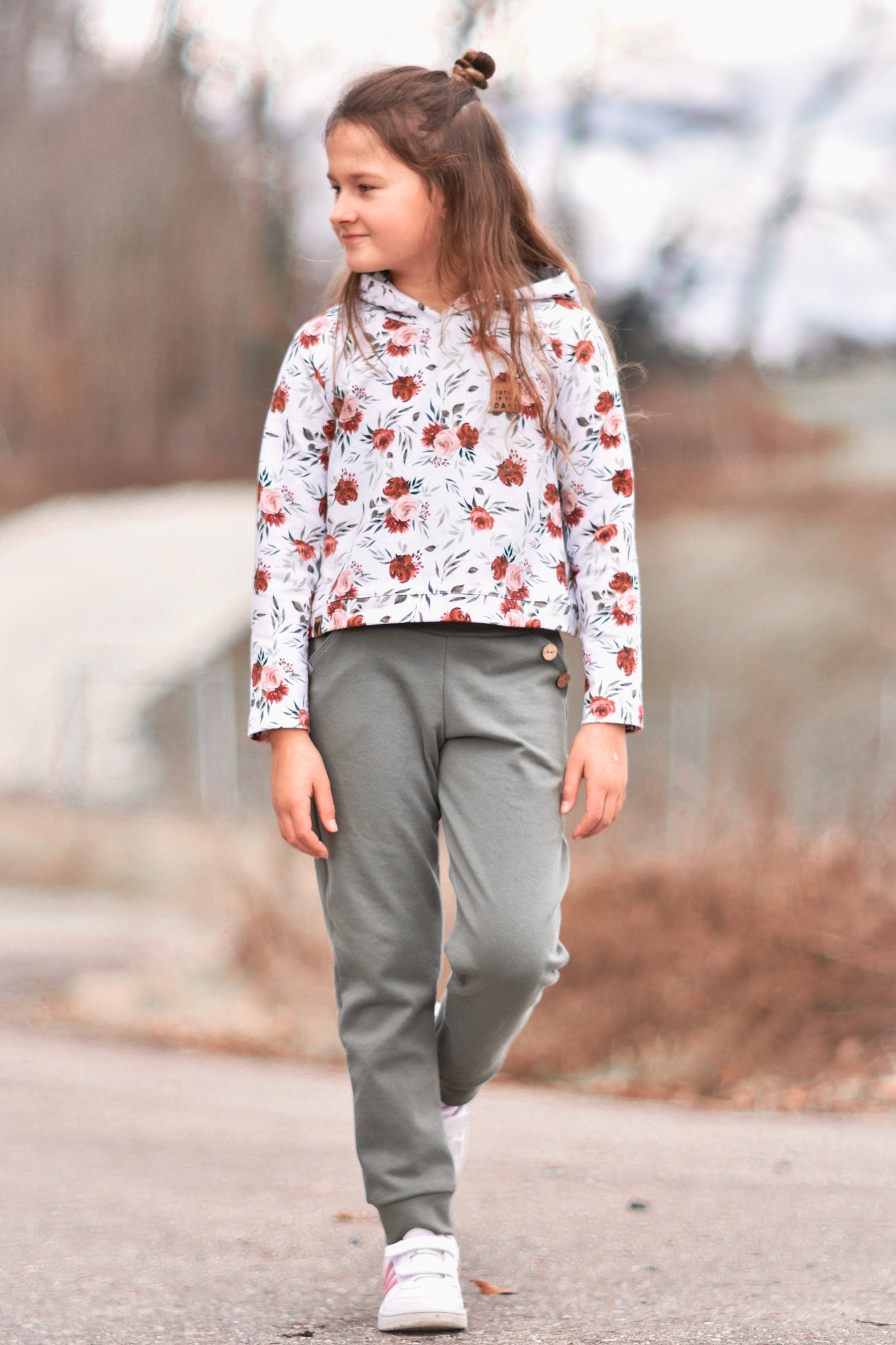 Julian Top PDF Sewing Pattern Including Sizes 12 Months 14 - Etsy Australia