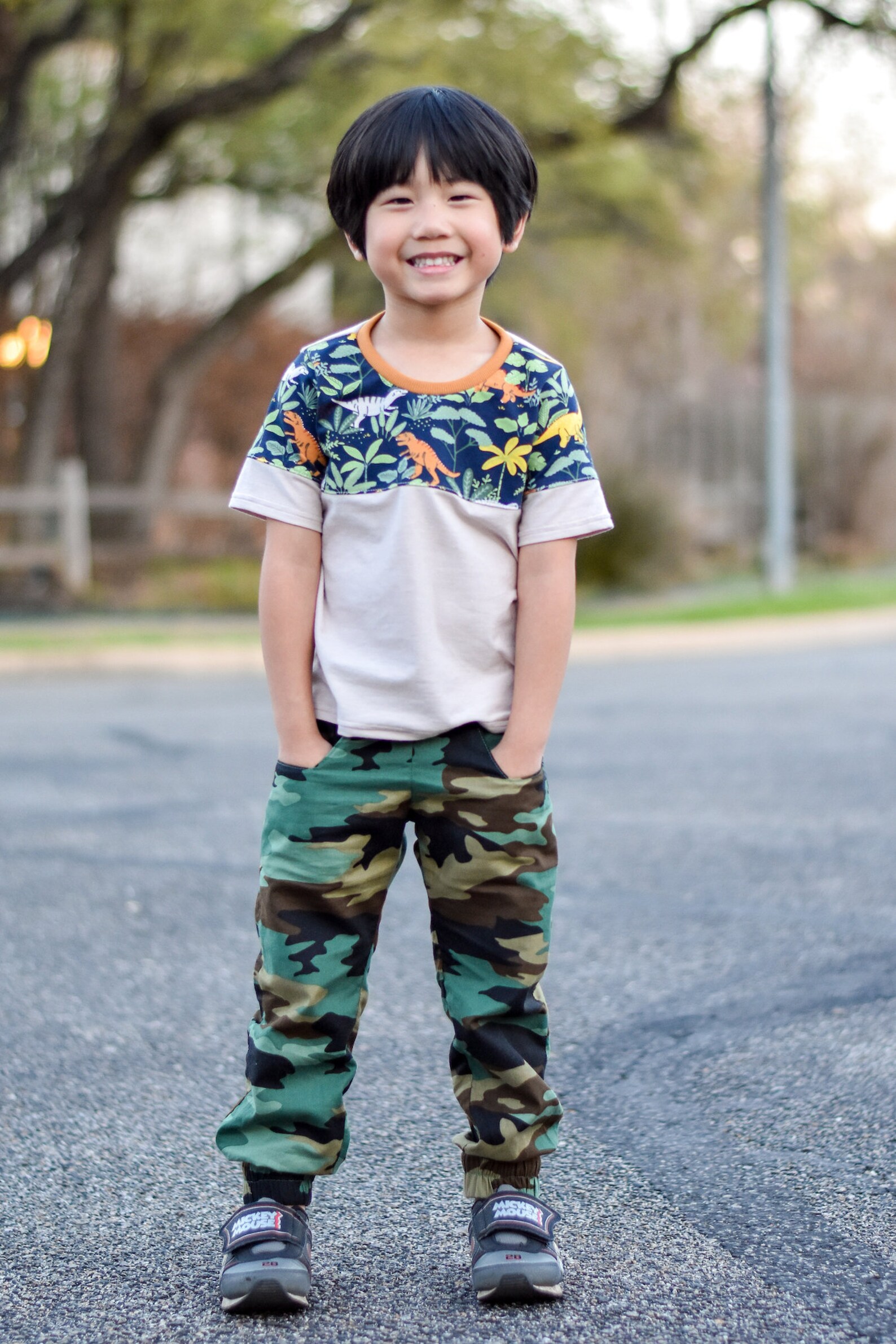 Marin Top PDF Sewing Pattern, Including Sizes 12 Months - 14 Years ...