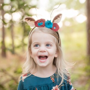 Fawn Over Me Headband PDF Sewing Pattern, Including Instructions for ...