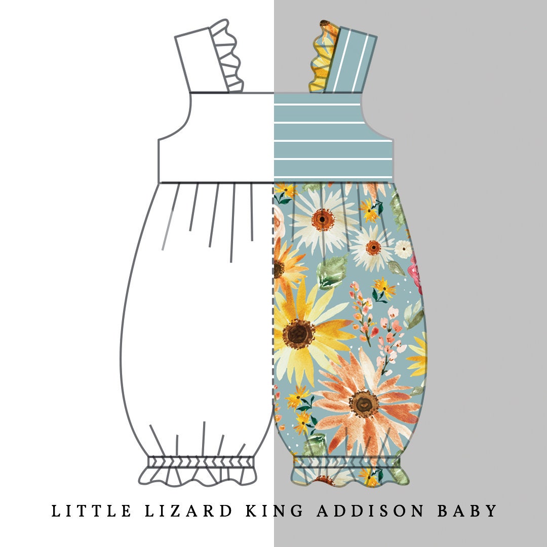 Digital Addison Baby MOCK-UP - Etsy