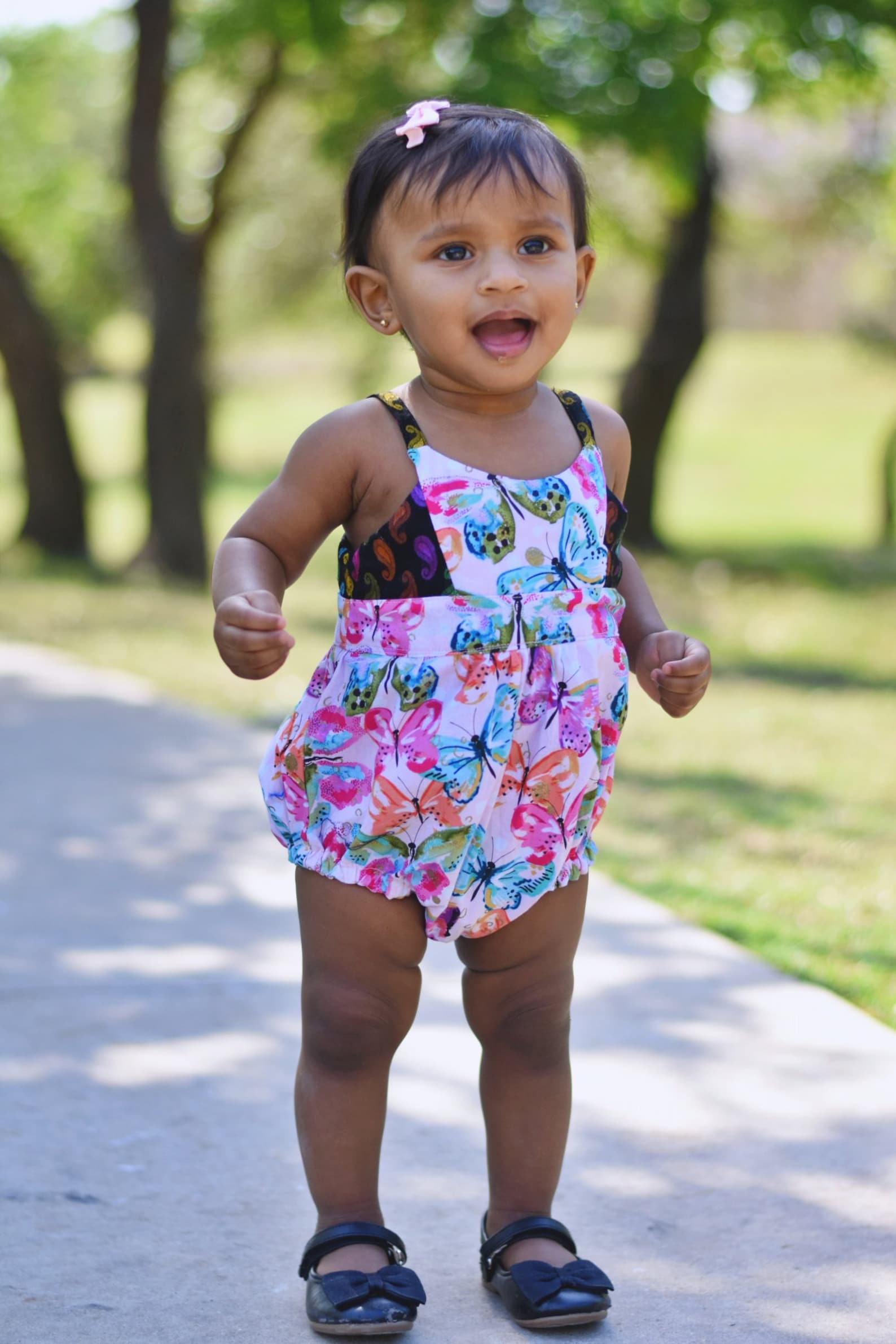 Sintra Baby Sunsuit PDF Sewing Pattern, Including Sizes Newborn - 4 ...