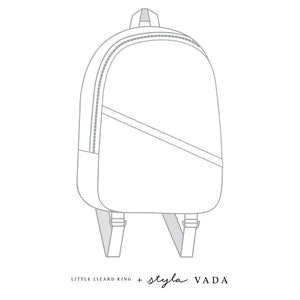 Digital Vada MOCK-UP Template - Etsy