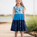 Destin Dress PDF Sewing Pattern, Including Sizes 12 Months 14 Years ...