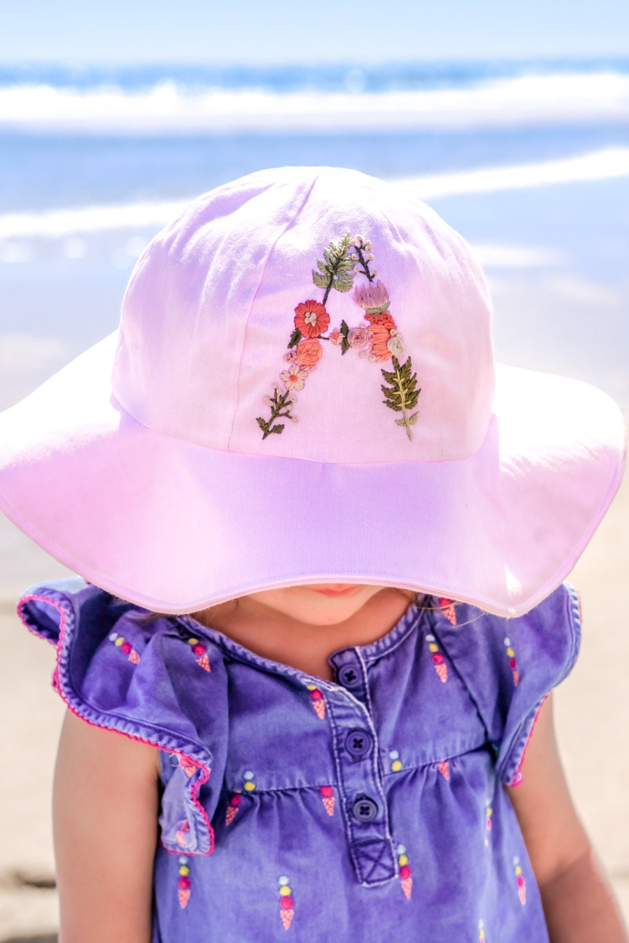 Victoria Alphabet Hand Embroidery PDF Pattern, Including English ...