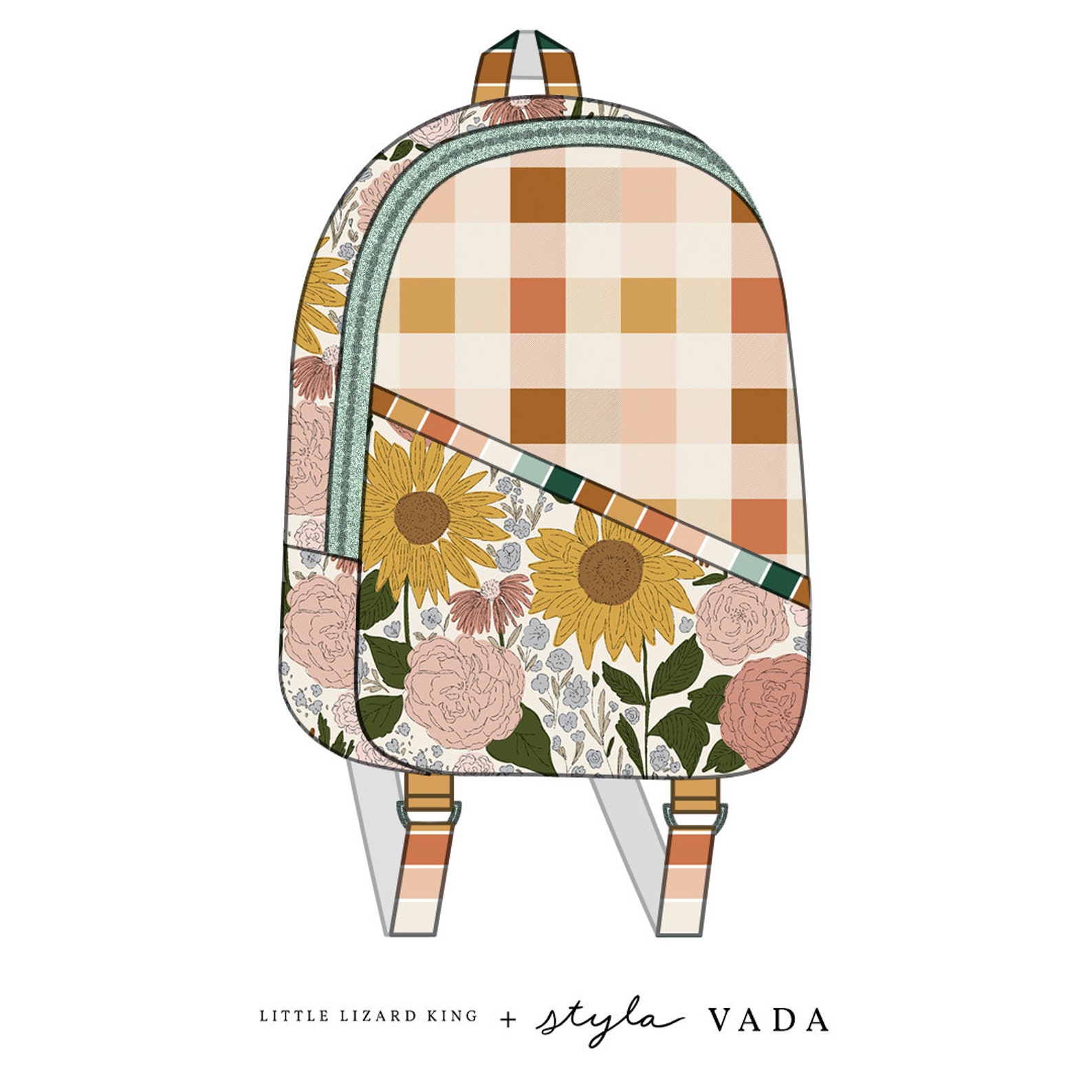 Digital Vada MOCK-UP Template - Etsy