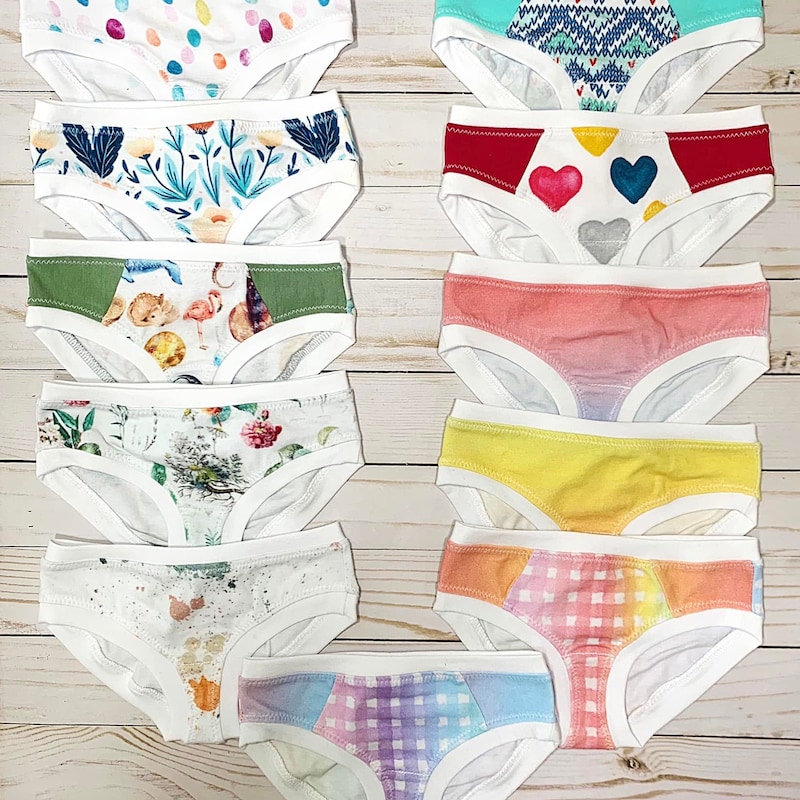 Knit Underwear Patterns - Etsy