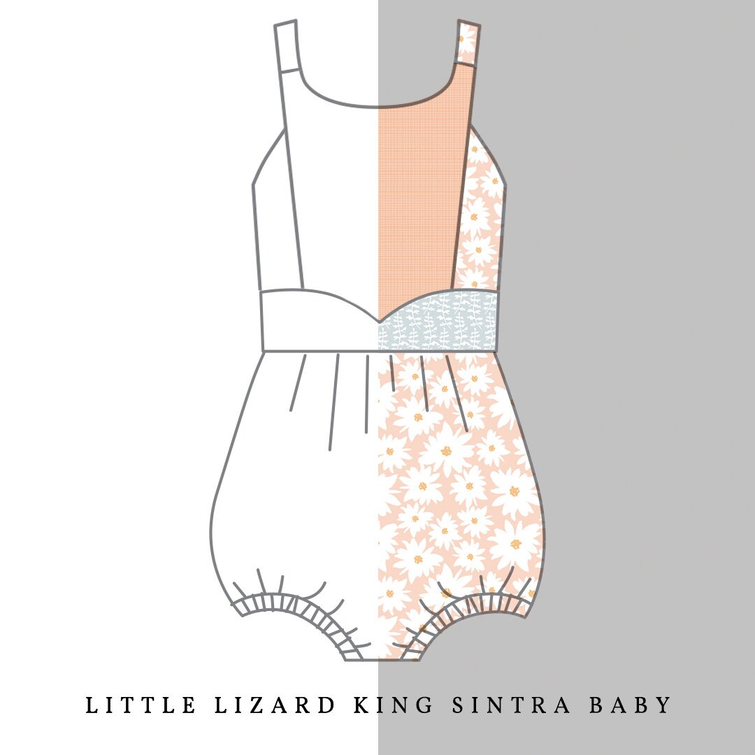Digital Sintra Baby MOCK-UP Template - Etsy UK