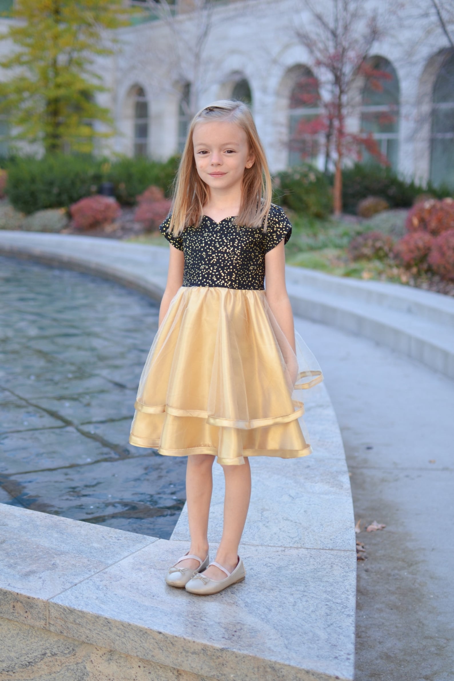 Montrose Dress PDF Sewing Pattern, Including Sizes 12 Months 14 Years ...