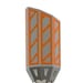 5" to 8" Octagon Exhaust Tip DXF - Etsy