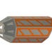 5" to 8" Octagon Exhaust Tip DXF - Etsy