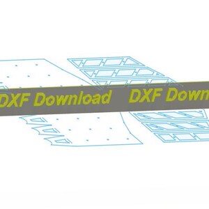 5" to 8" Octagon Exhaust Tip DXF - Etsy