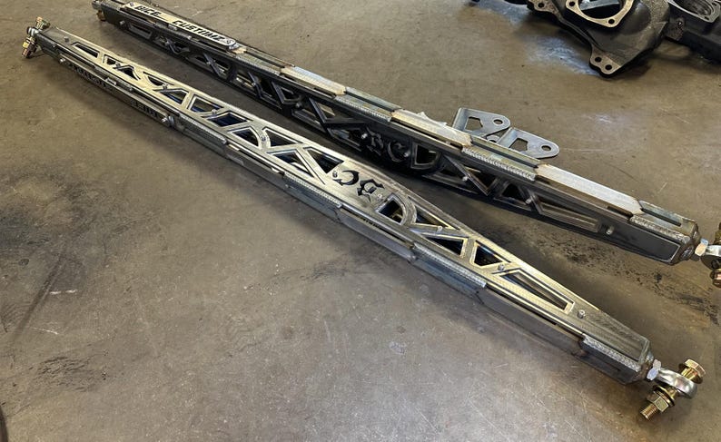Traction Bar DXF File Download Kit (u-weld-it) - Etsy