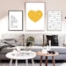 All You Need is Love Printable Gallery Wall Art Set Love - Etsy