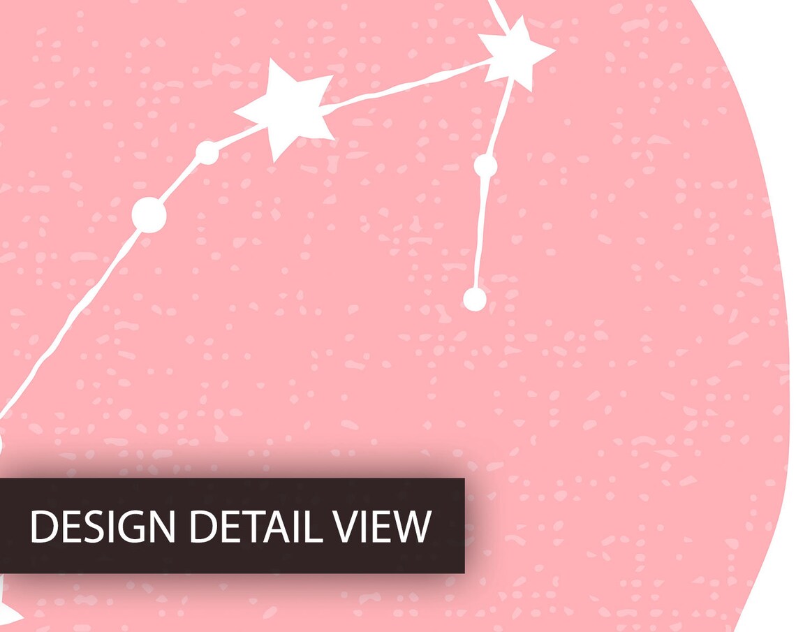 Scorpio Zodiac Printable Star Constellation Wall Art | Etsy