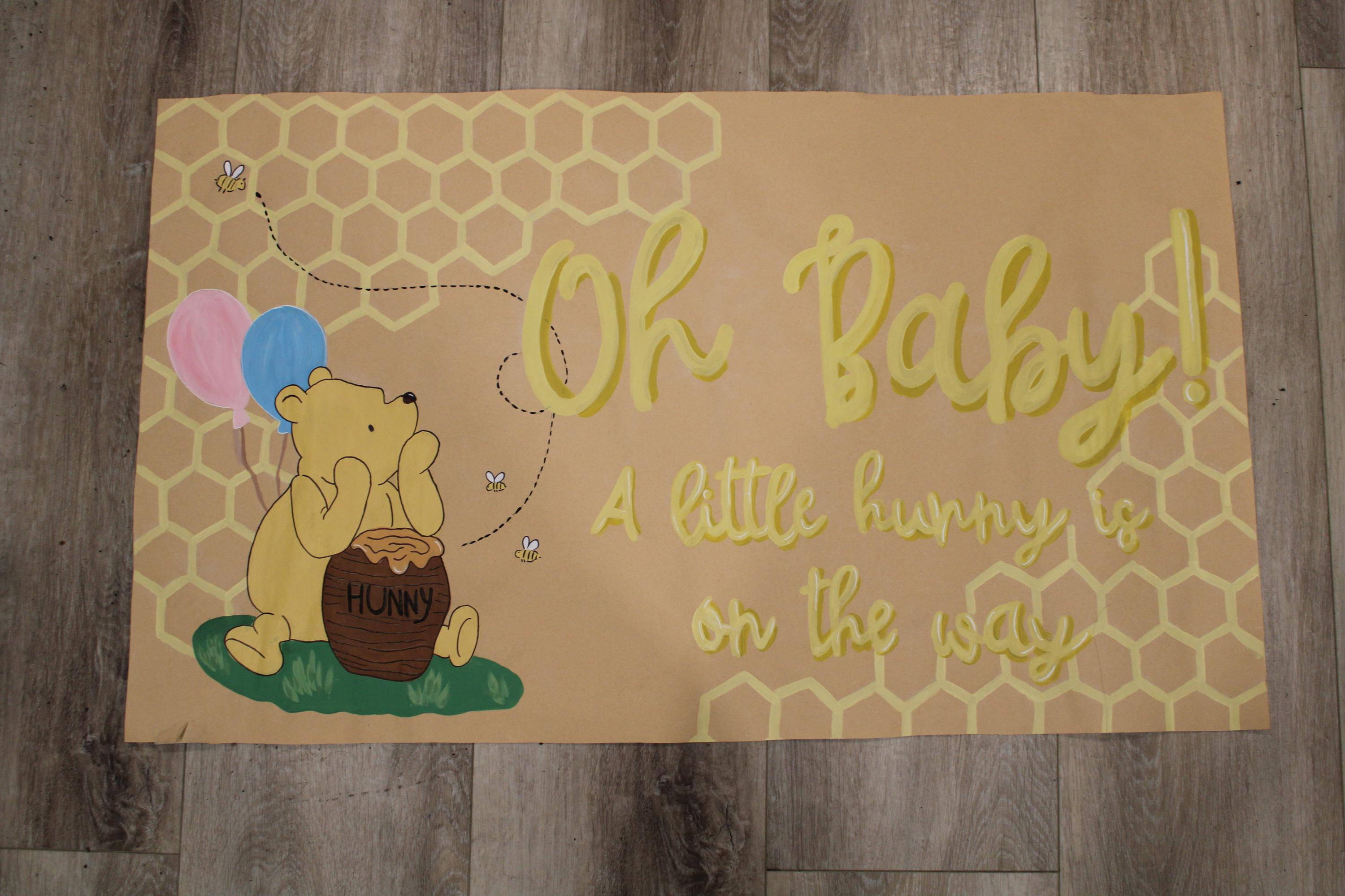 Custom Hand Painted Banner - Etsy