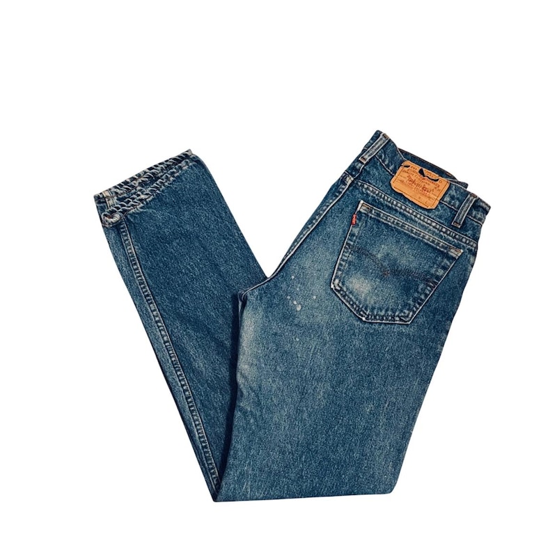 Vintage Levi 29/30 - Etsy