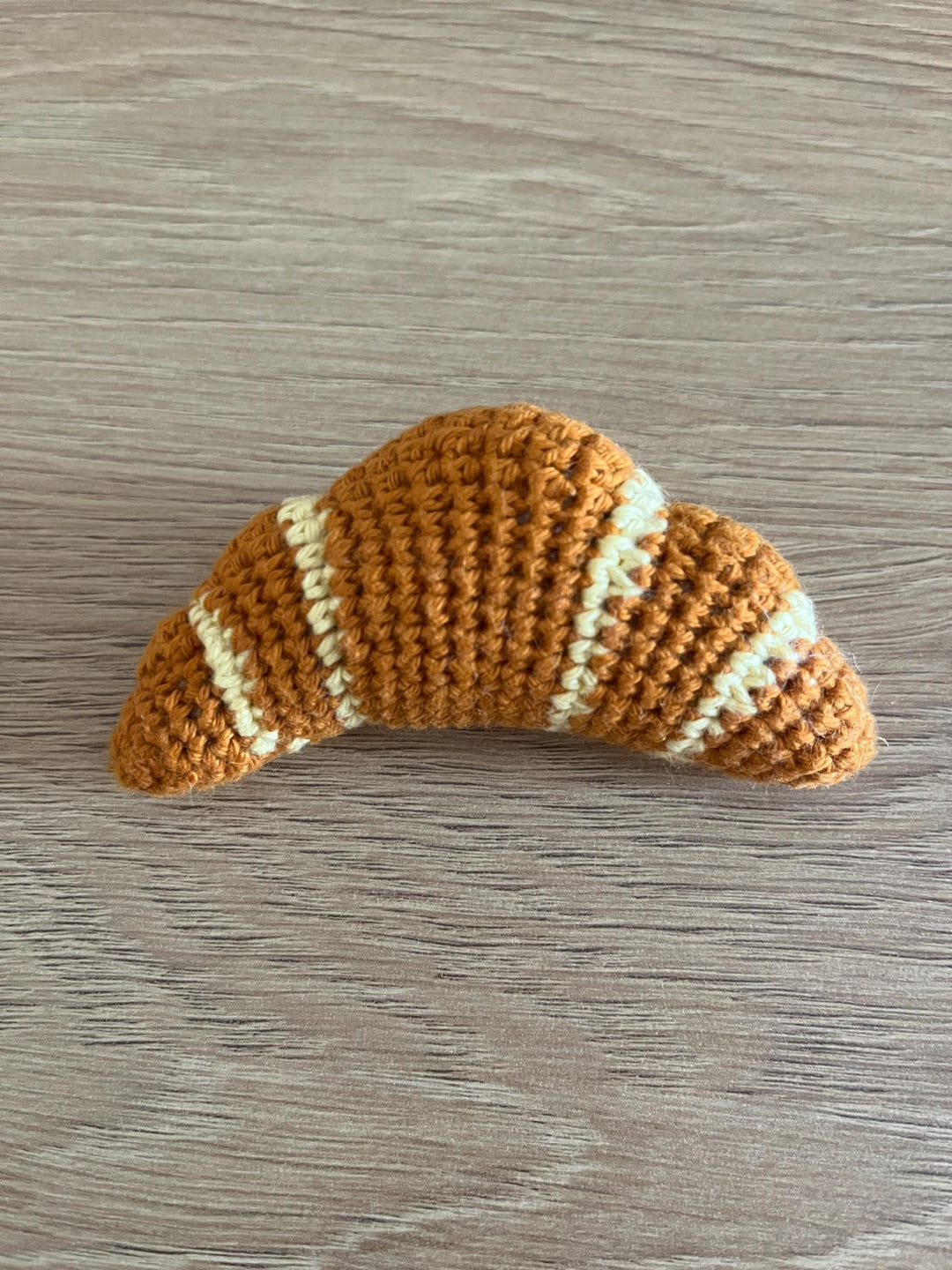 Crochet Croissant Pattern - Etsy