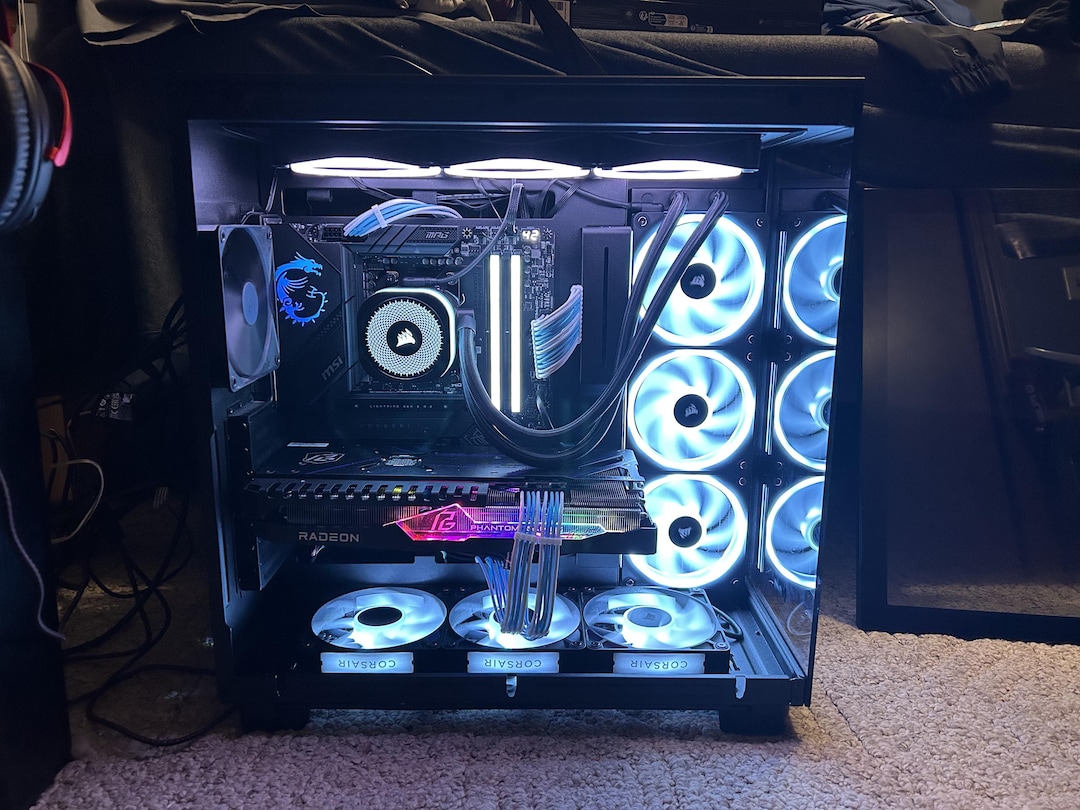 Custom Built PC (read Description) - Etsy
