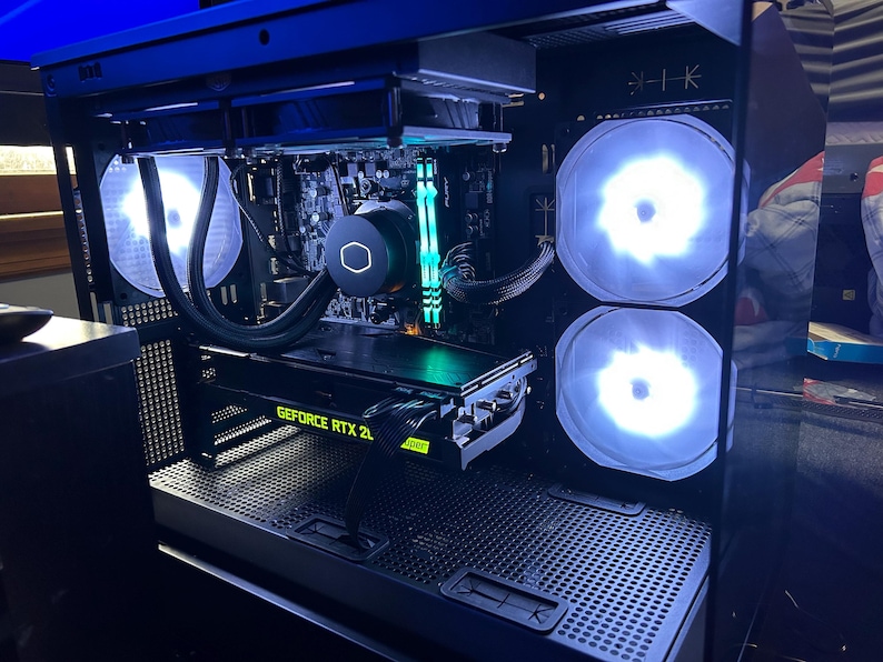 Custom Built PC (read Description) - Etsy
