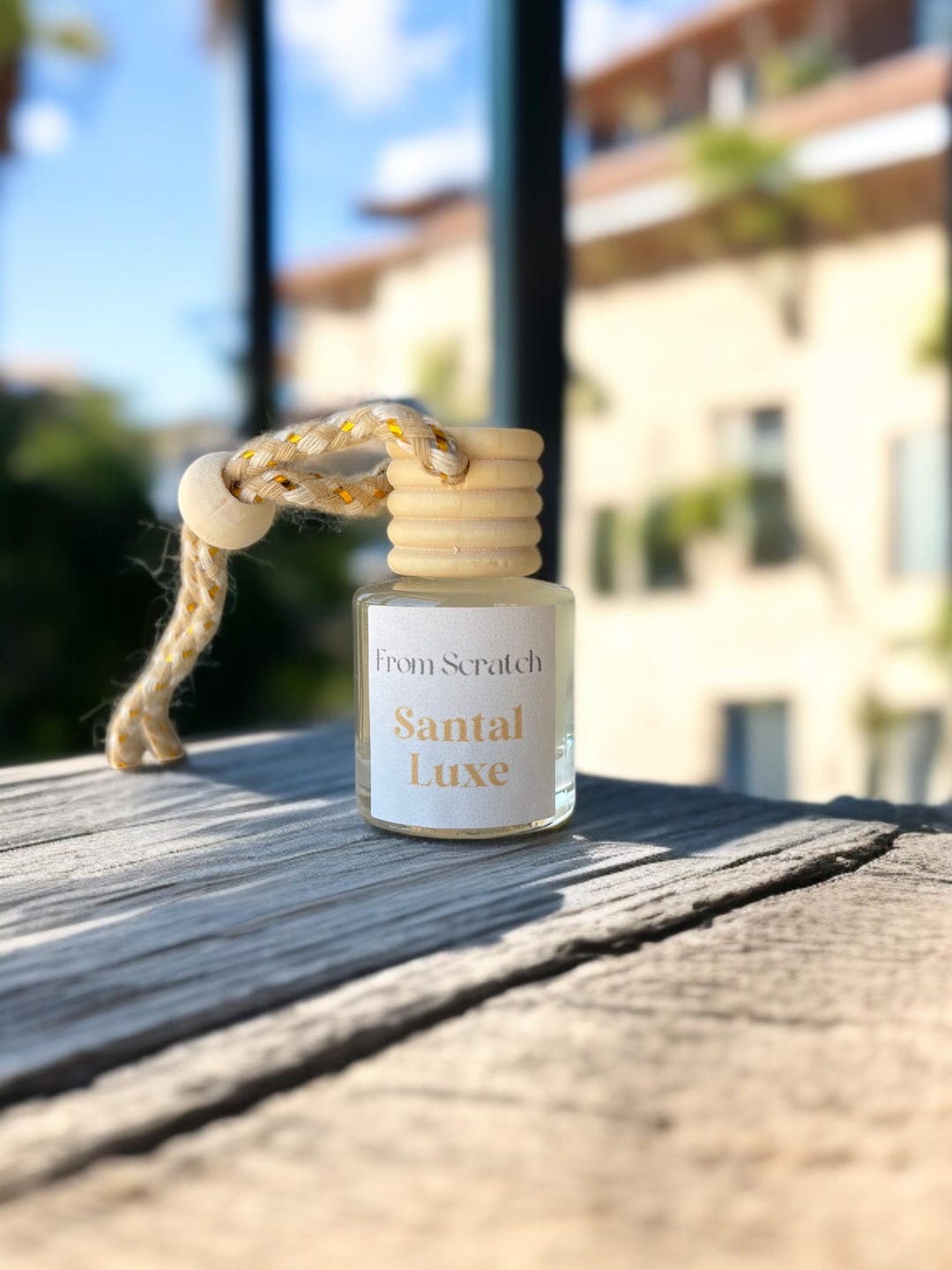 Car Diffuser | Santal Luxe, Golden Hour, Pink Lemonade Scents | 8ml ...