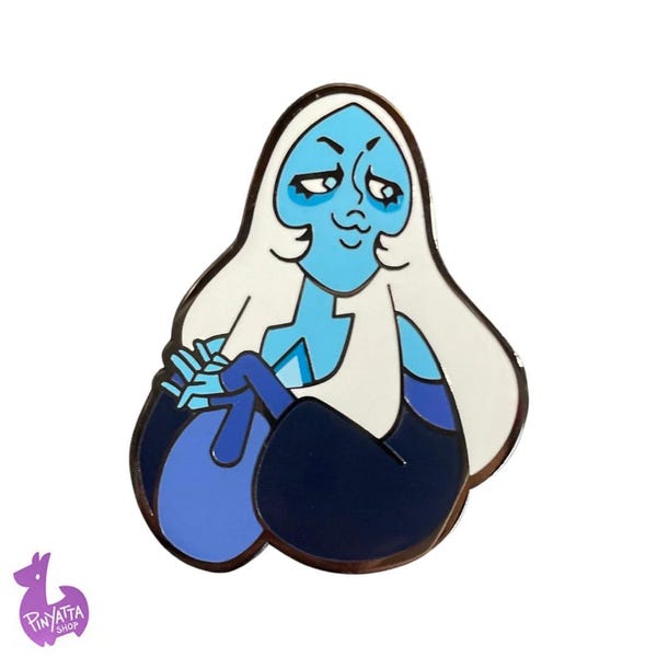 Sassy Pin Etsy