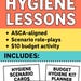 Grade 9 Hygiene Lessons | Teen Health & Social Skills Activities ...