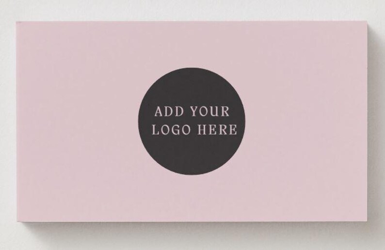 Appointment Reminder Card Template - Etsy