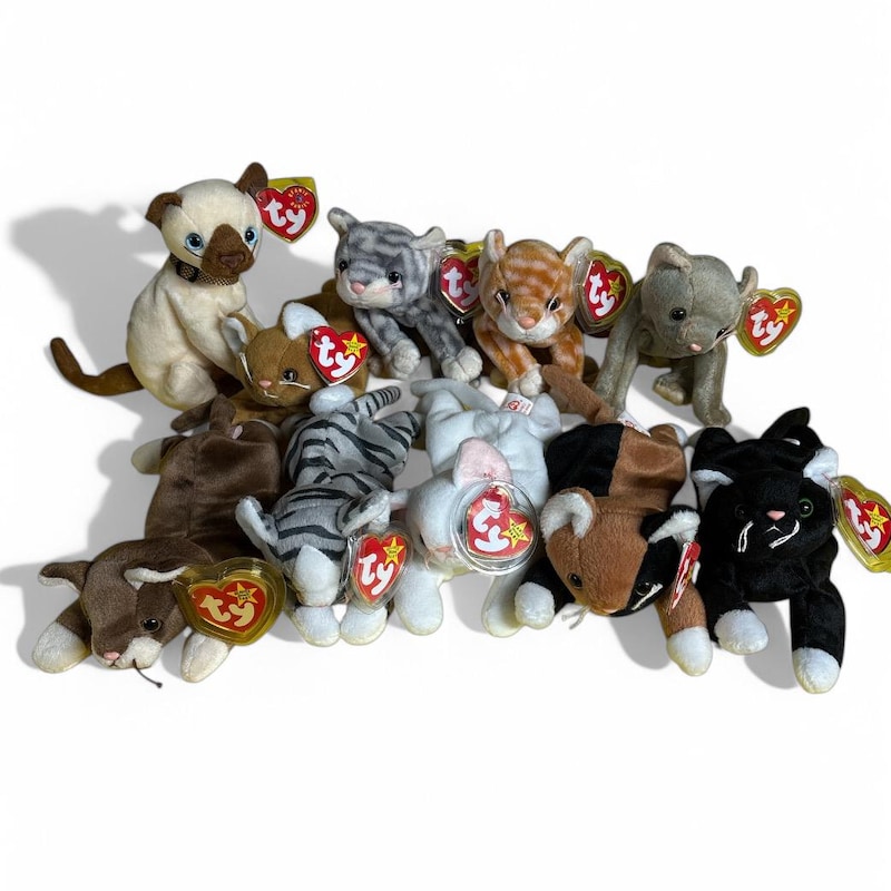 Beanie Babies Bird Plush - Etsy