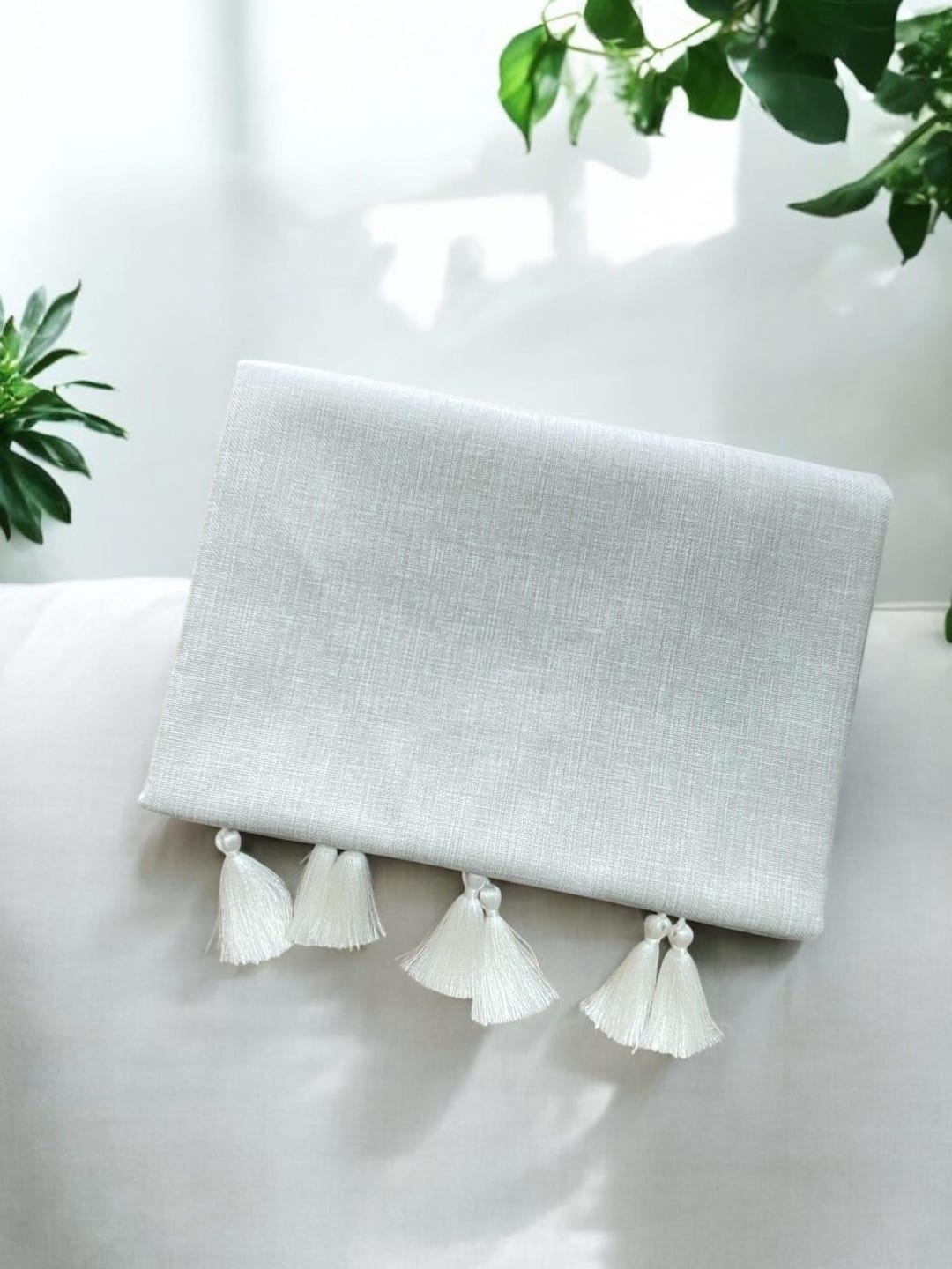 Linen Sofa Topper Couch Cover Sofa Cover Armchair Home Decor/couch ...
