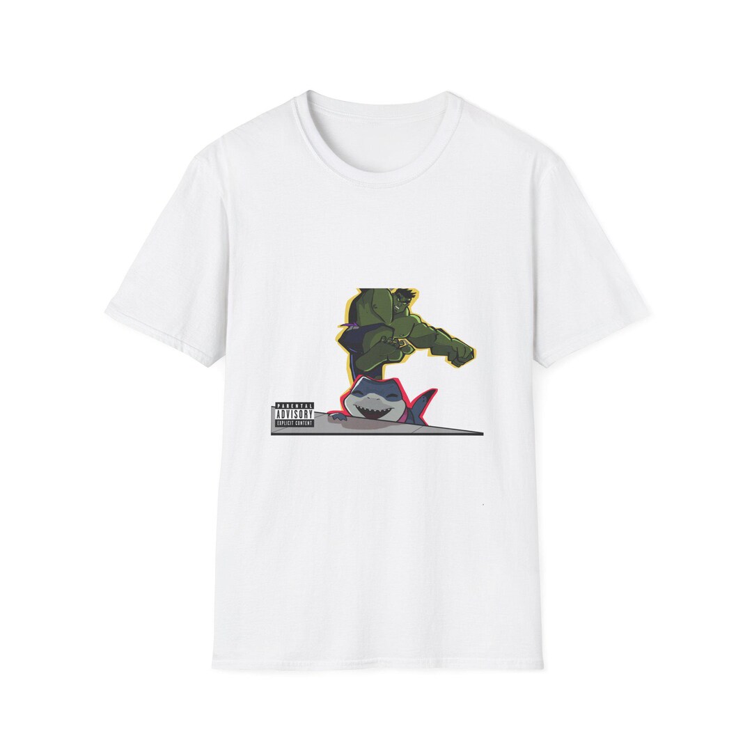 Marvel Rivals Jeff the Shark Biting the Curb - Etsy
