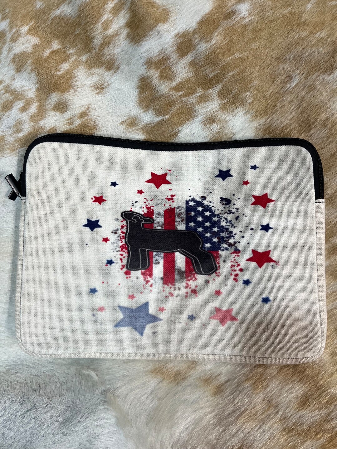 Show Lamb American Laptop Case - Etsy
