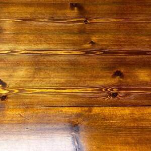 Handmade Solid Table Top – Rustic Industrial Kitchen Island Counter ...