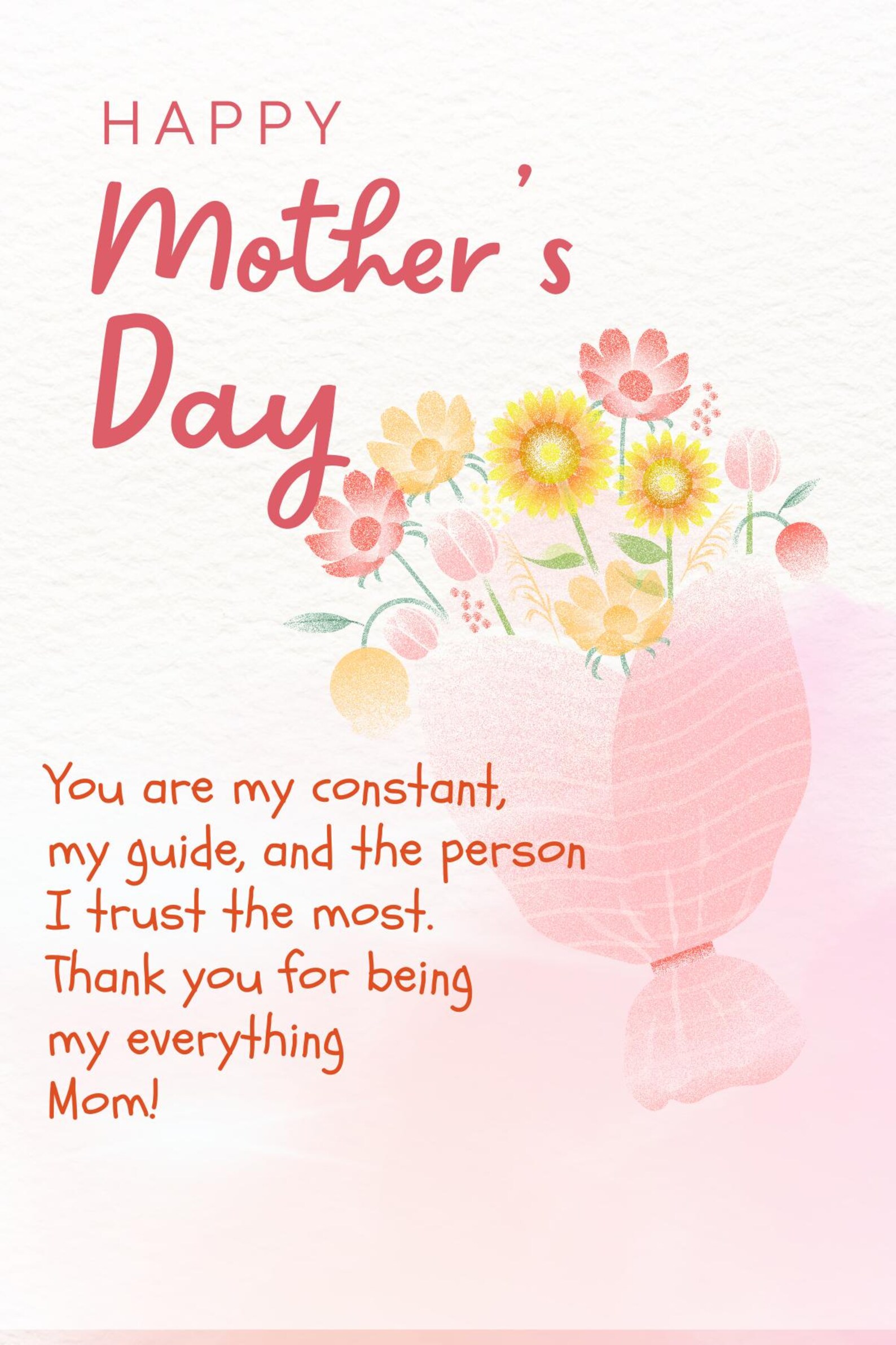Mother’s Day Template Bundle | Printable Designs for Letters, Party ...