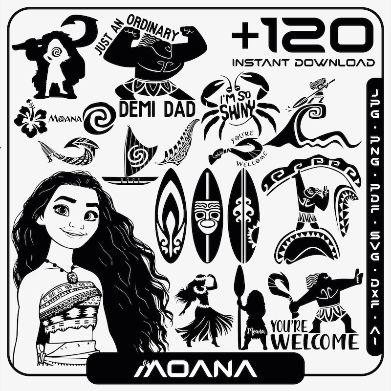 Tattooed Princess File - Etsy