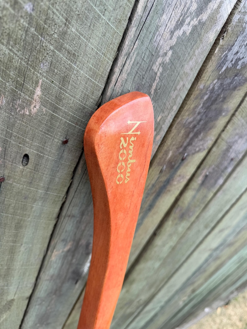 Wizard Broom 1:1 Scale Prop Replica - Etsy