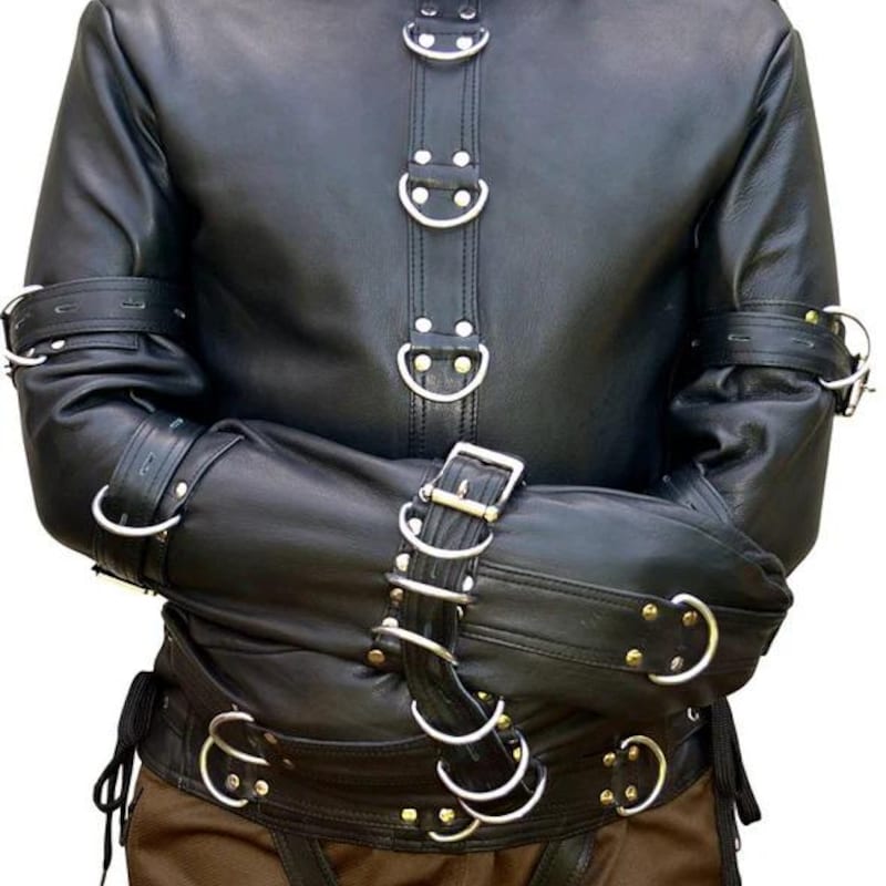 Zwangsjacke - Etsy.de