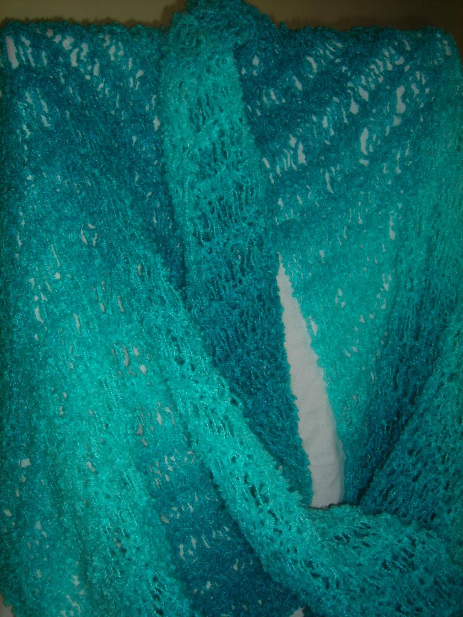 Women's Turquoise Beach Shawl/wrap - Etsy