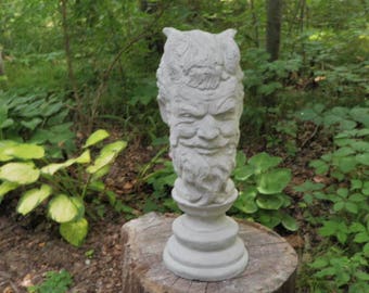 Devil Statue - Etsy