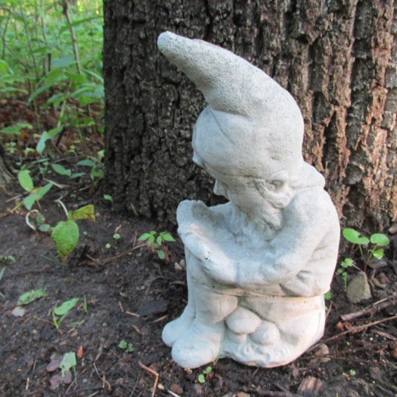 Gnome Elf - Etsy