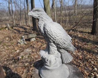 Concrete Eagle - Etsy