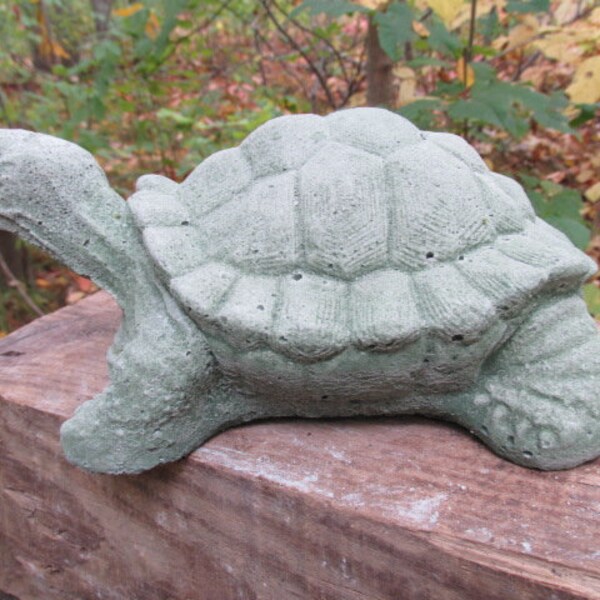 Cement Statue - Etsy