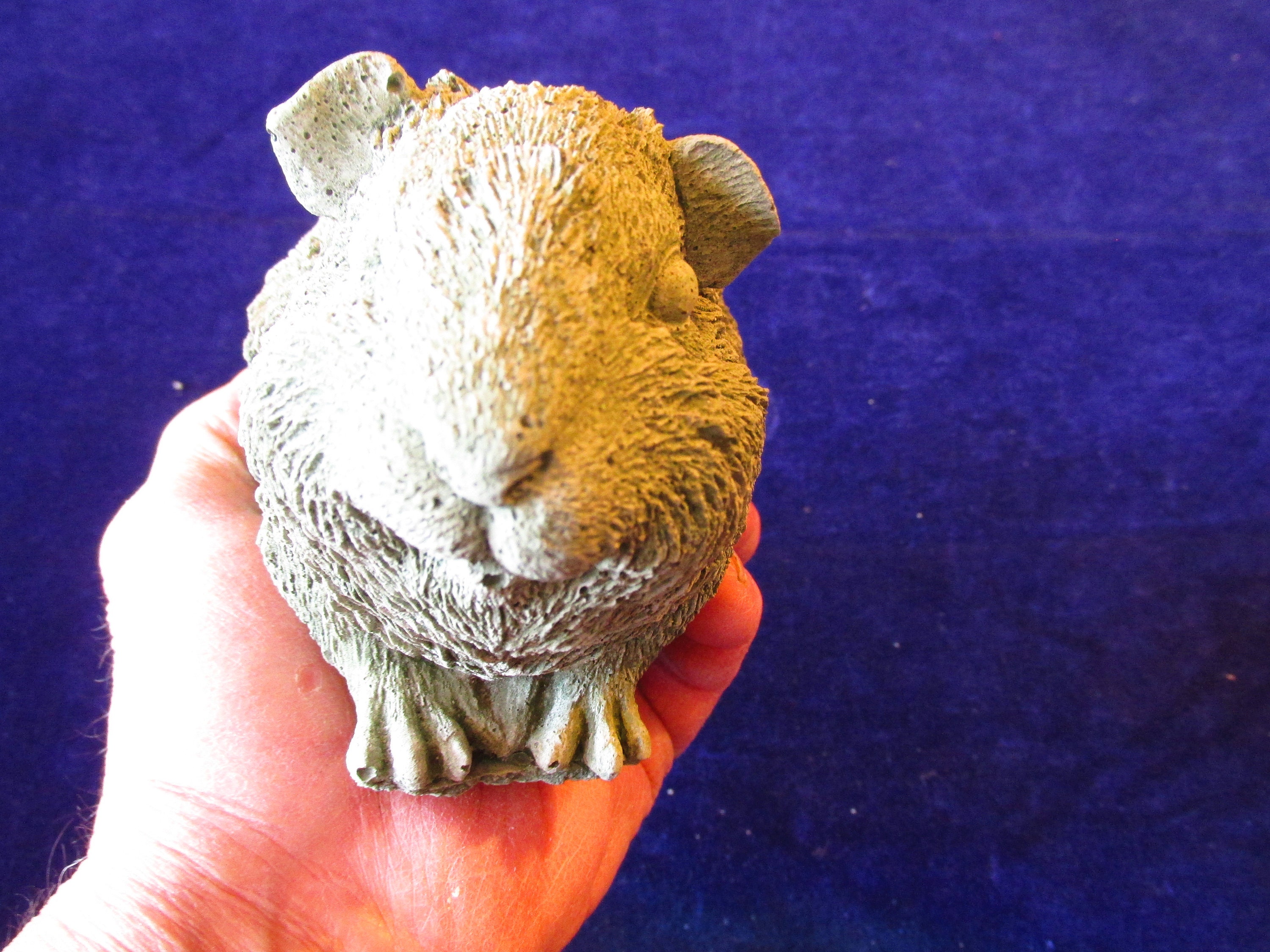 Outdoor Statues Outdoor & Gardening Home & Living 6 12 Long Cement ...