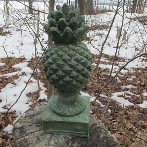 Garden Finial - Etsy