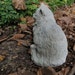 8 Long Cement Lying Cat Kitten Garden Art Concrete - Etsy