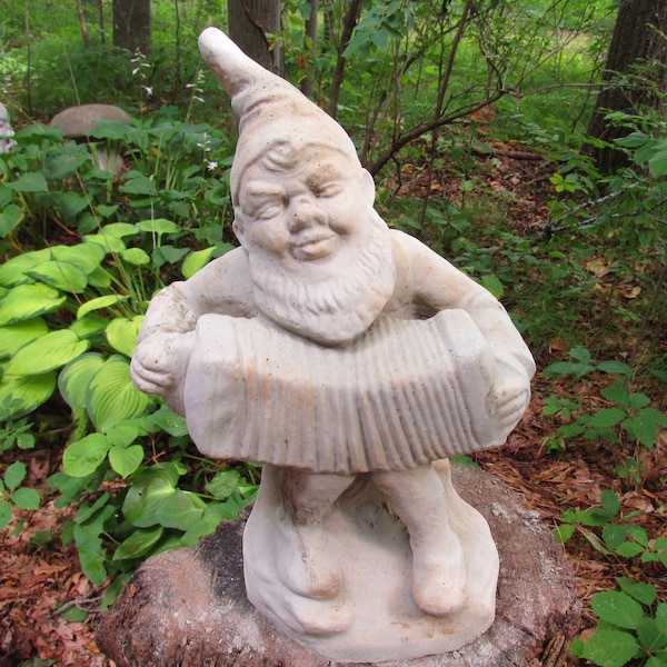 Elf Gnome - Etsy