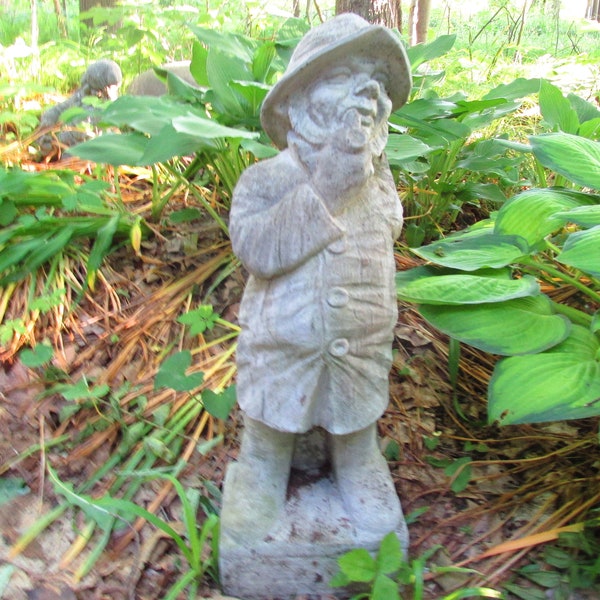 Garden Statue - Etsy