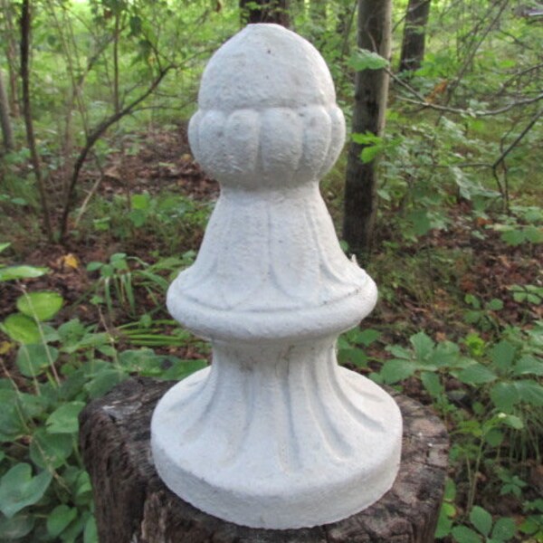 Garden Finial - Etsy