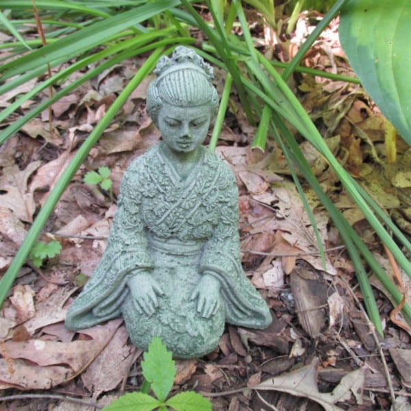 Asian Garden Decor - Etsy